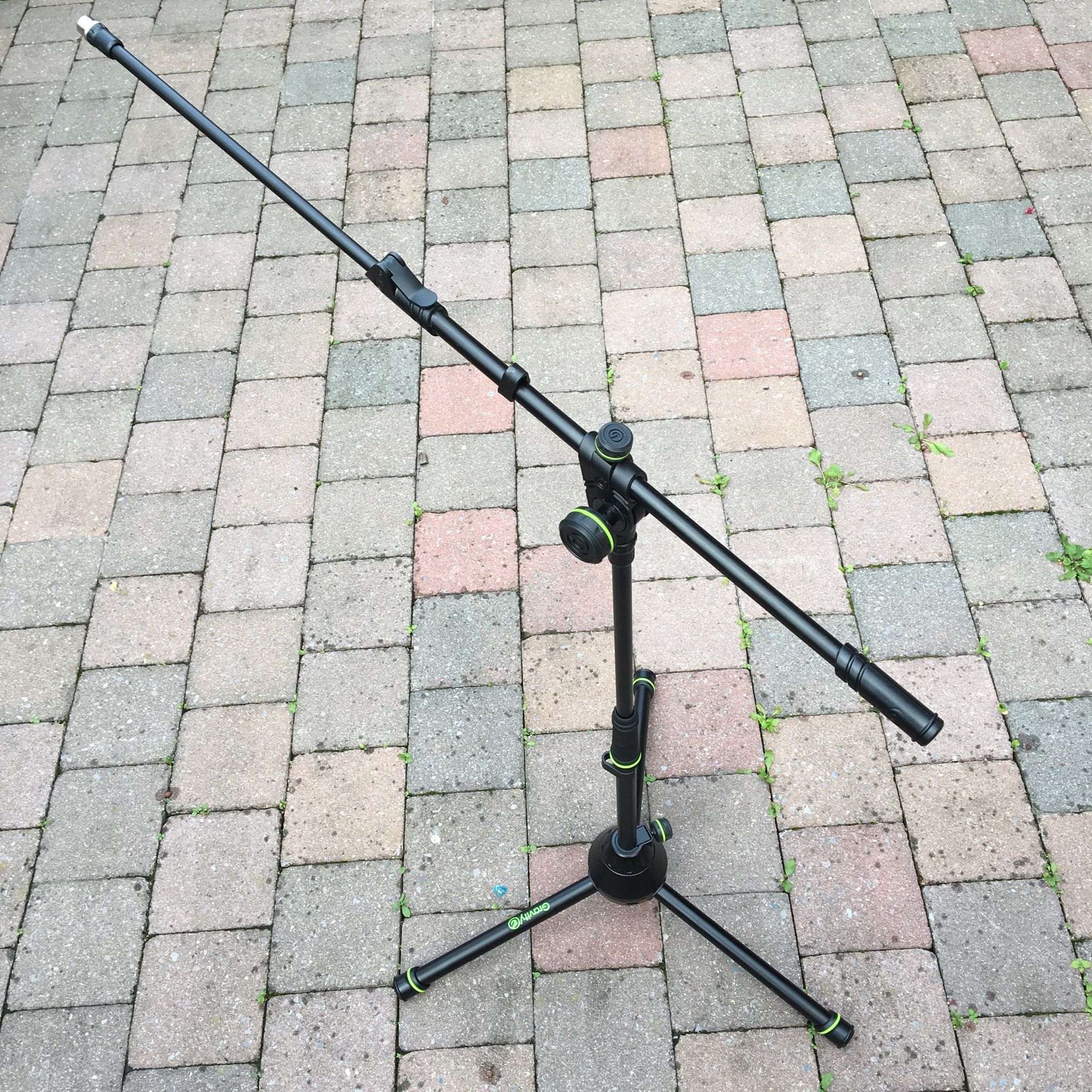 Pied de micro Gravity, un nouveau-venu ? - Ma guitare et vous