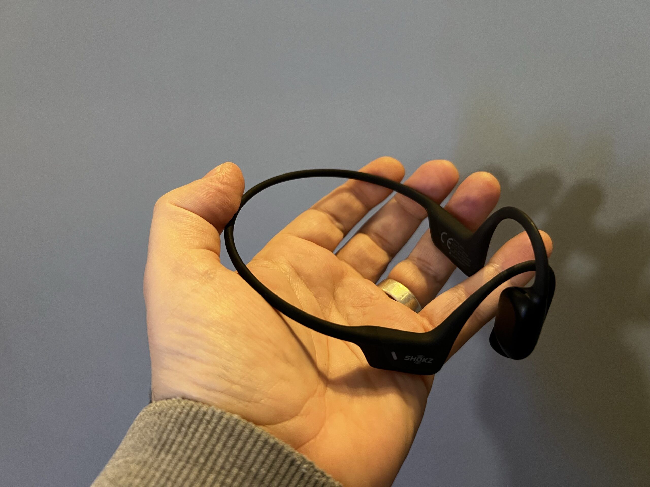 Casque à conduction osseuse : OpenRun Pro de Shokz - Ma guitare et vous