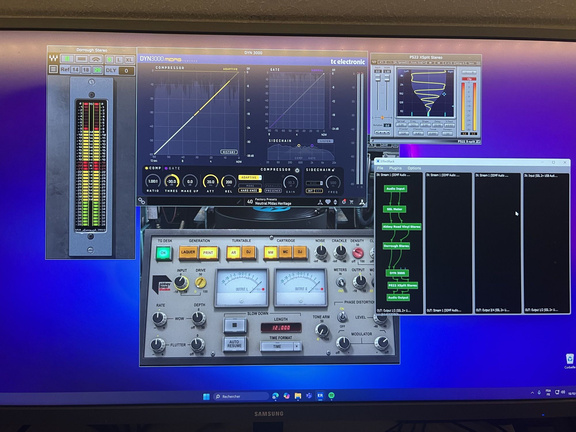 DDMF audio : plugins VST dans Windows - Ma guitare et vous
